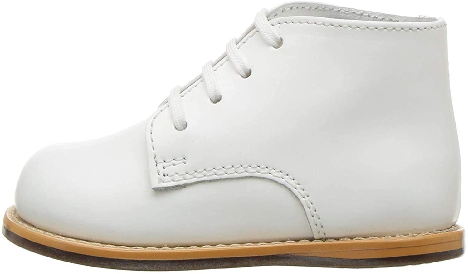 Josmo Boys First Walker Shoe White 8 - Walmart.com