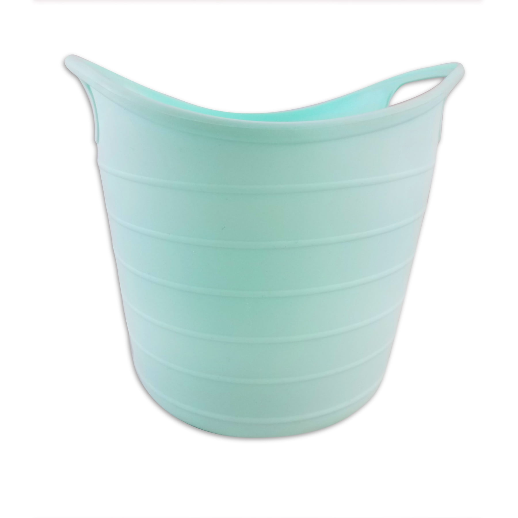 Homz 4 Liter Flexible Tub With Handles, set of 12 - Walmart.com