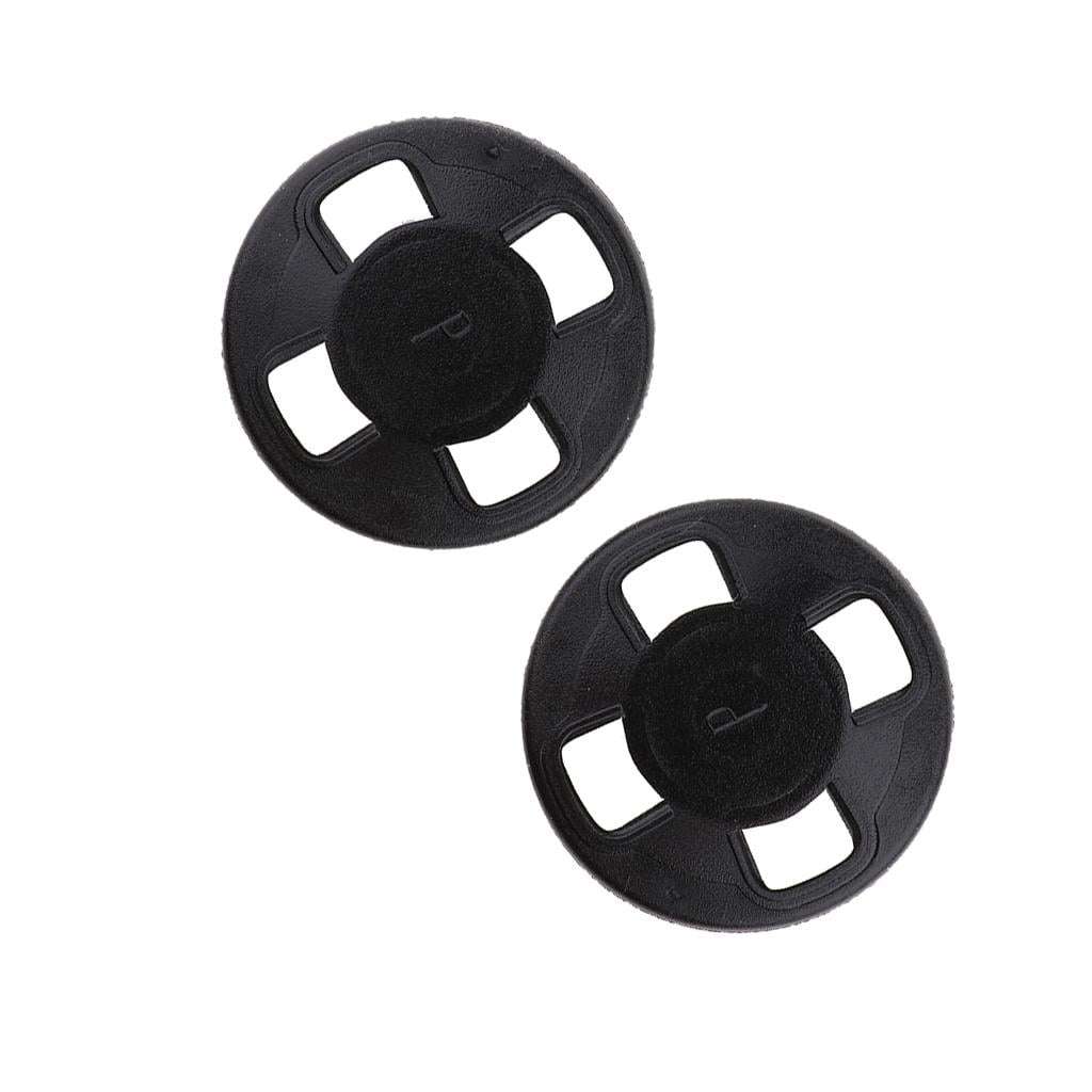 Directional Pad Buttons Replacement, Black - Walmart.com