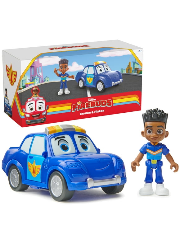 Firebuds in Disney Junior - Walmart.com