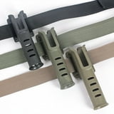 NIBOLOG Fishing Rod Holder Rope Hanging Hole Design Portable Handy Pole ...
