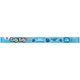 Laffy Taffy Blue Raspberry Rope Chewy Candy 0.81oz (Box of 24 ...