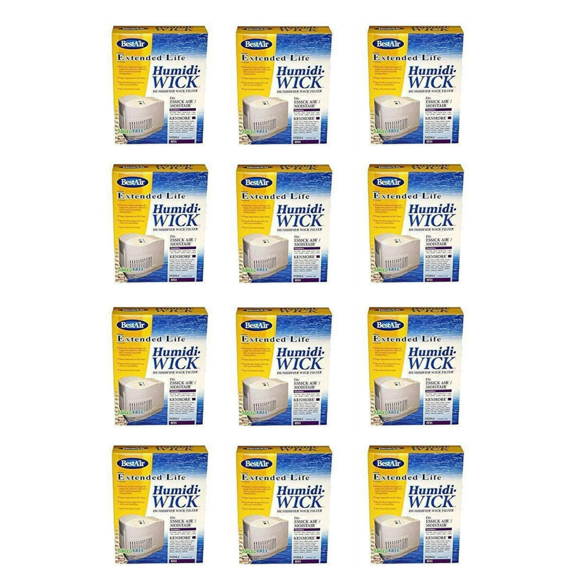 Click here for Bestair Ef21-Pdq-3 Extended Life Humidifier Replac... prices
