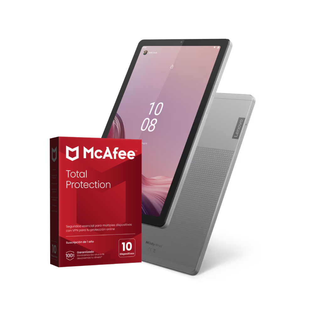 KIT TABLET LENOVO TAB M9 TB310XU 9" HELIO G80 RAM 4GB EMMC 64GB ...