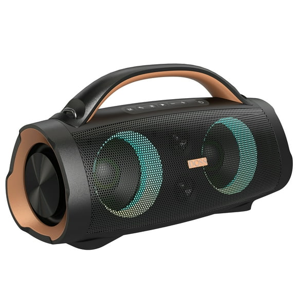Extreme Boom Pro Bluetooth Speaker with 100W Stereo Sound, Rich Bass ...