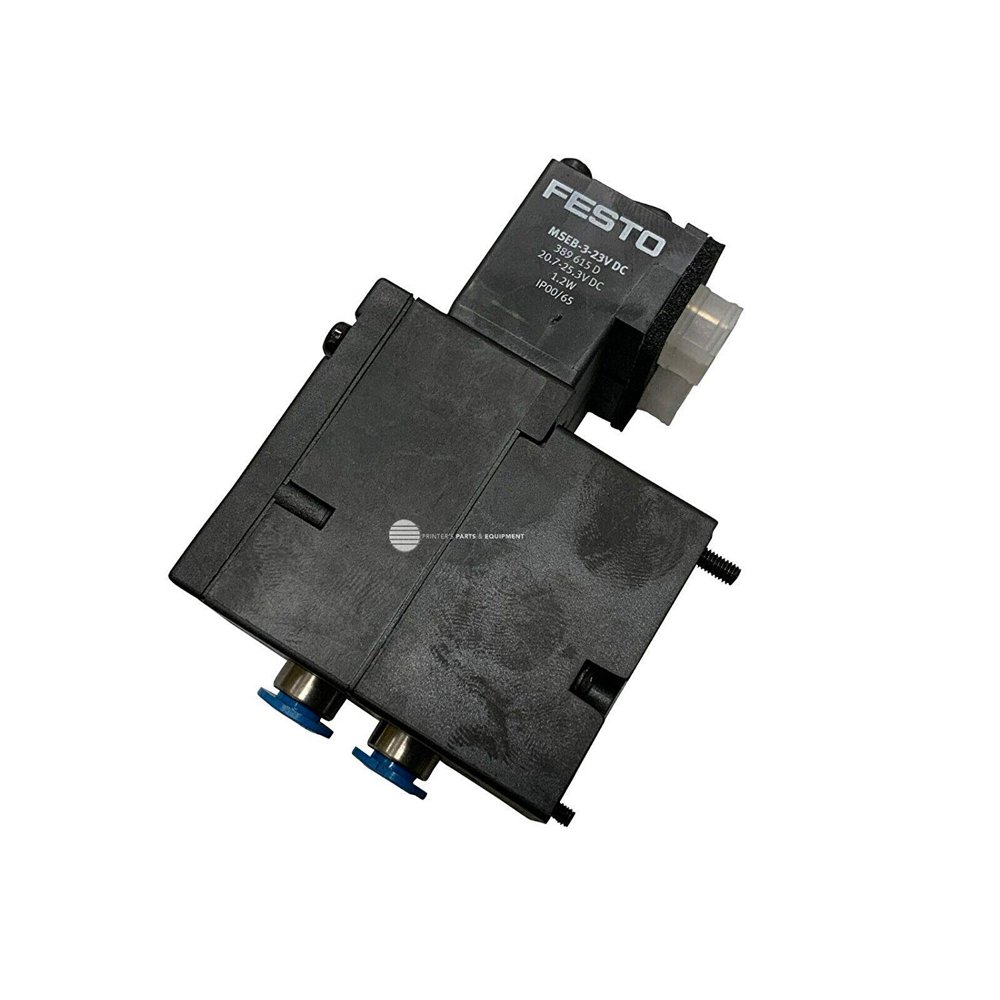 Heidelberg Festo Valve 4/2 Way Valve M2.184.1131/05 - Walmart.com ...