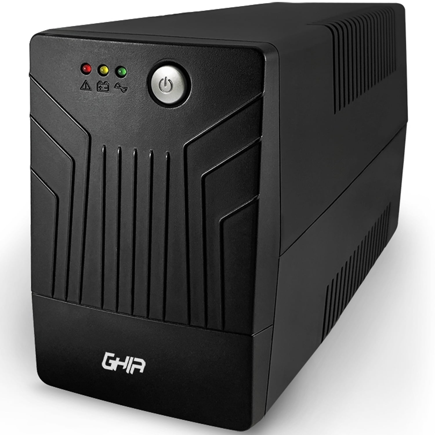 No Break Ghia 1000VA/400W UPS 6 Contactos LED GUP-100 | Bodega Aurrera en línea