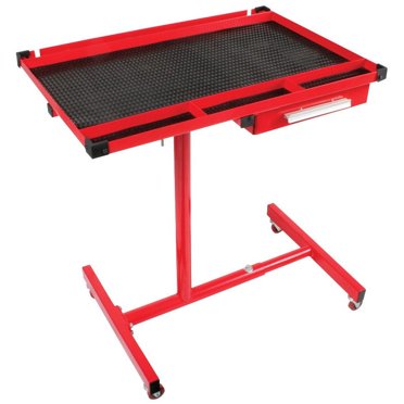 Sportsman Series Upturned Edge Stainless Steel Work Table 24 x 36 ...