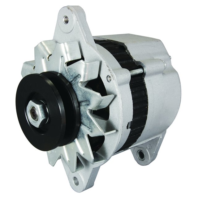 NEW Alternator Fits Yanmar 1Gm 2Gm 3Gm 3Hm 4Gm Diesel & More 2-YEAR WARRANTY - Walmart.com