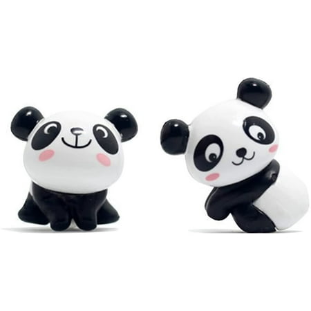 Decorative Refrigerator Magnets, Strong Panda Fridge Magnets for House ...