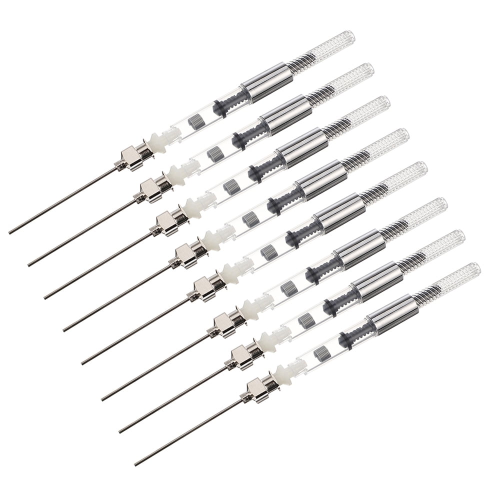 Click here for Brightfufu 8pack Fountain Pens For Writing Silver... prices