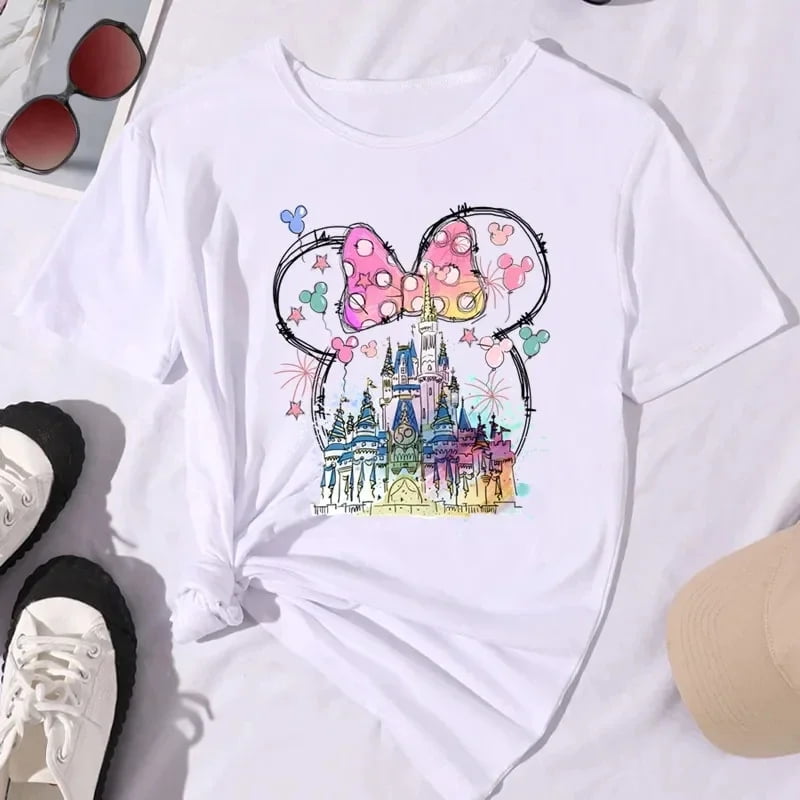Click here for Unbranded Funny Disney Mickey Dreams Watercolour C... prices
