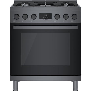 "Bosch 800 Series 30"" Wide 3.9 Cu. Ft. Electric Induction Kitchen ...