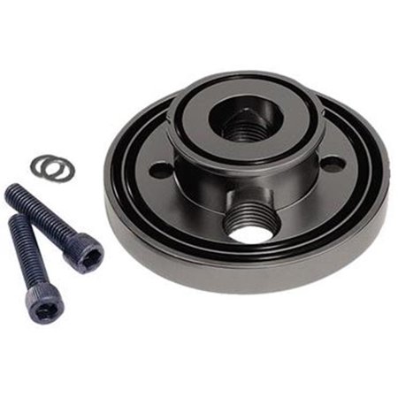 MOROSO 23782 Oil Filter Block Off Plate | Walmart Canada
