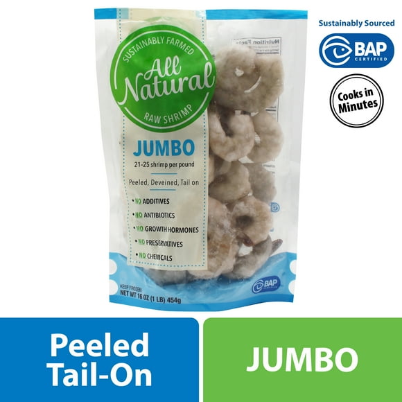 Jumbo Shrimp