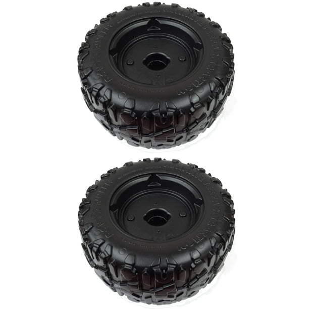 2 Power Wheels K8285-2039 F-150 Right Wheel Genuine - Walmart.com