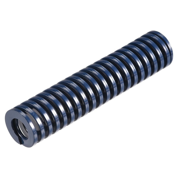 Uxcell Die Spring 16mm OD 65mm Long Spiral Stamping Light Load ...