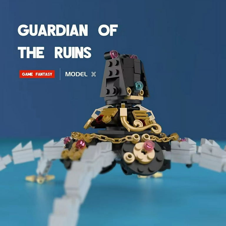 Lego Robot Monster