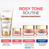 L'Oreal Paris Age Perfect Rosy Tone Sunscreen Cream Broad Spectrum for ...
