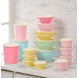 Tupperware Heritage Collection Food Storage Containers, 32-Piece Set ...