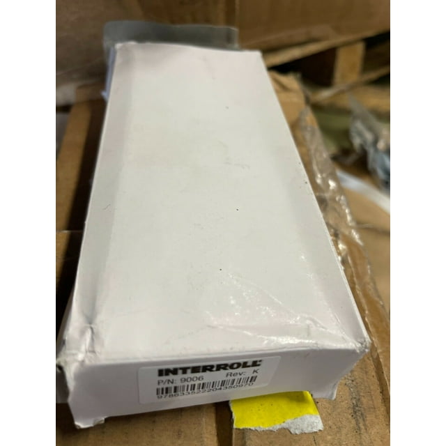 New INTERROLL 9006 Hybrid Control for Roller Drive 24 VDC Motor Driver ...