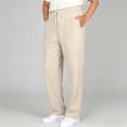 Cool Comfort Girls Casual Pants Loose Fit Straight Leg Joggers For Play ...