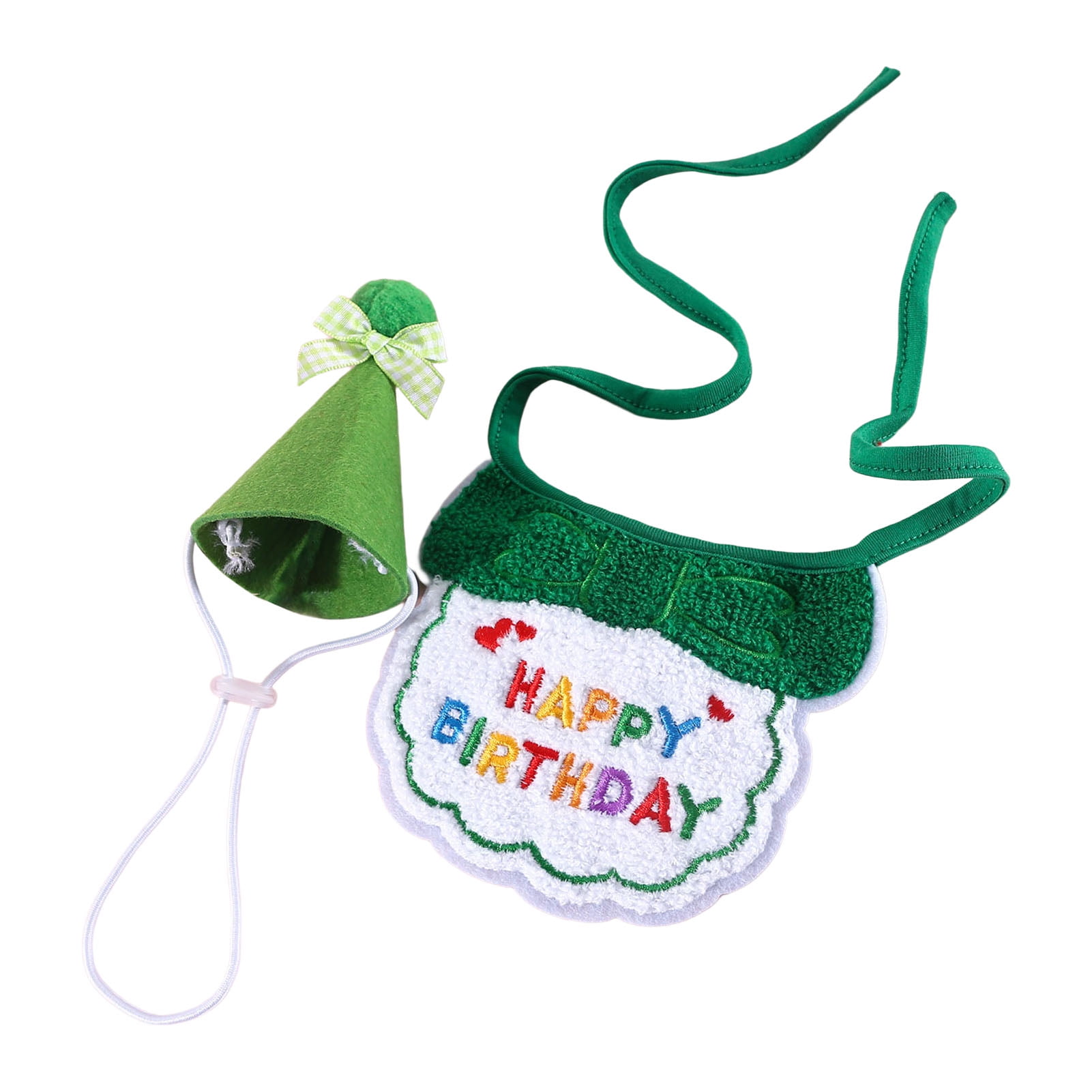 Soft and Exquisite Pet Headgear - Embroidery Cotton - Pet Dog Cat Hat ...