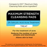 Equate Acne Pads, 90 Count - Walmart.com