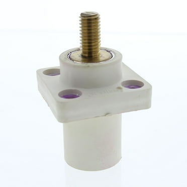 Safco, SAF2078BL, Training Table Clamp-On Power Module, 1 Each, Black ...