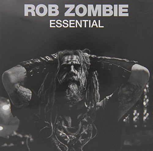 Rob Zombie - Essential: Rob Zombie - CD - Walmart.com