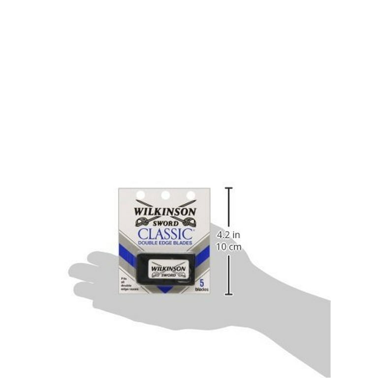 Wilkinson Razor Blades At Walmart