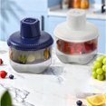 New Electric Grape Peeling Machine, Automatic Small Fruit Garlic Peeler ...