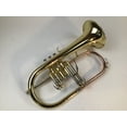 Dillon Flugelhorn Yellow Brass - Walmart.com