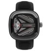 Sevenfriday M-Series Spaceship Automatic M3/01 SF-M3-01 Men's Watch ...