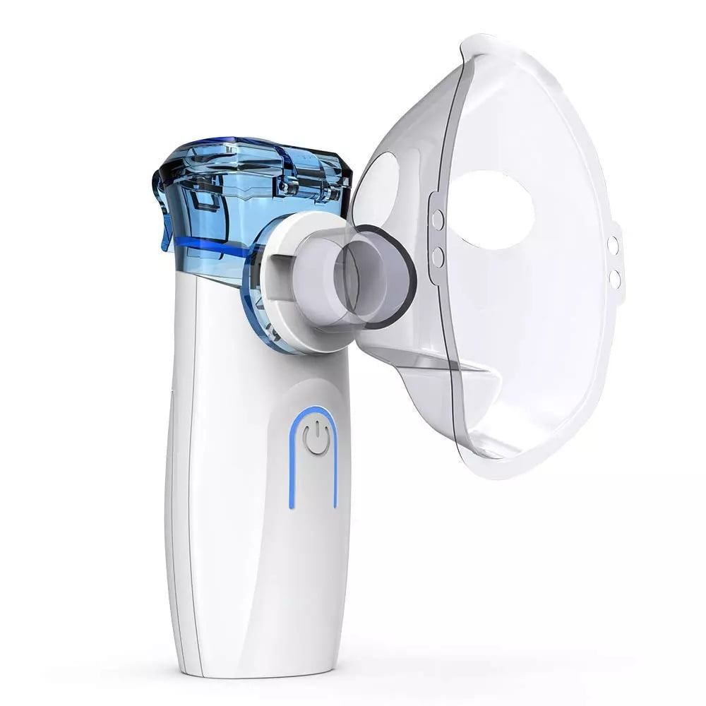 Portable Nebulizer - Nebulizer Machine for Adults and Kids Travel and ...