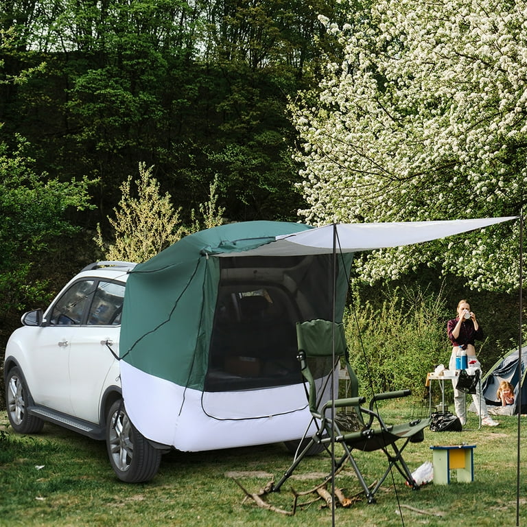 Tailgate Tent For Hiking Suv Tents For Camping Moonshack SUV Tailgate ...