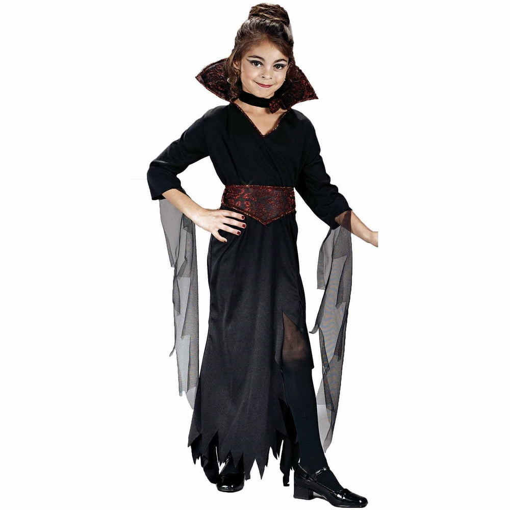 Rose Vampiress Child Halloween Costume - Walmart.com - Walmart.com Rose Vampiress Child Halloween Costume - Walmart.com - Walmart.com