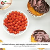 NY SPICE SHOP Sixlets Candy - Red Sixlets Candy - Sixlets Day Candy ...