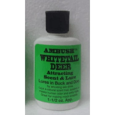 Tink's® #69-x Synthetic Doe Estrous Deer Lure 4 fl. oz. Bottle ...