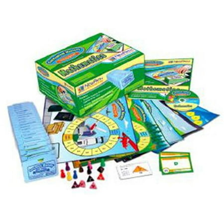 New Path Learning NP-232001 Mastering Math Skills Games Classpack Grade ...