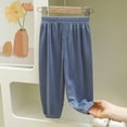 Boys Sweatpants,Kids Pants Breathable Quick Dry Loose Elastic Waist ...