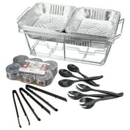Sterno 70182 Full Size Buffet Kit - Walmart.com