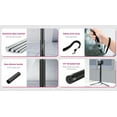 Ulanzi MT-58/MT-57 Extendable Selfie Stick for GoPro Hero 11 10 9 ...