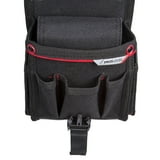 PROLOCK 93205 6-Pocket Multimeter Tool Pouch - Walmart.com