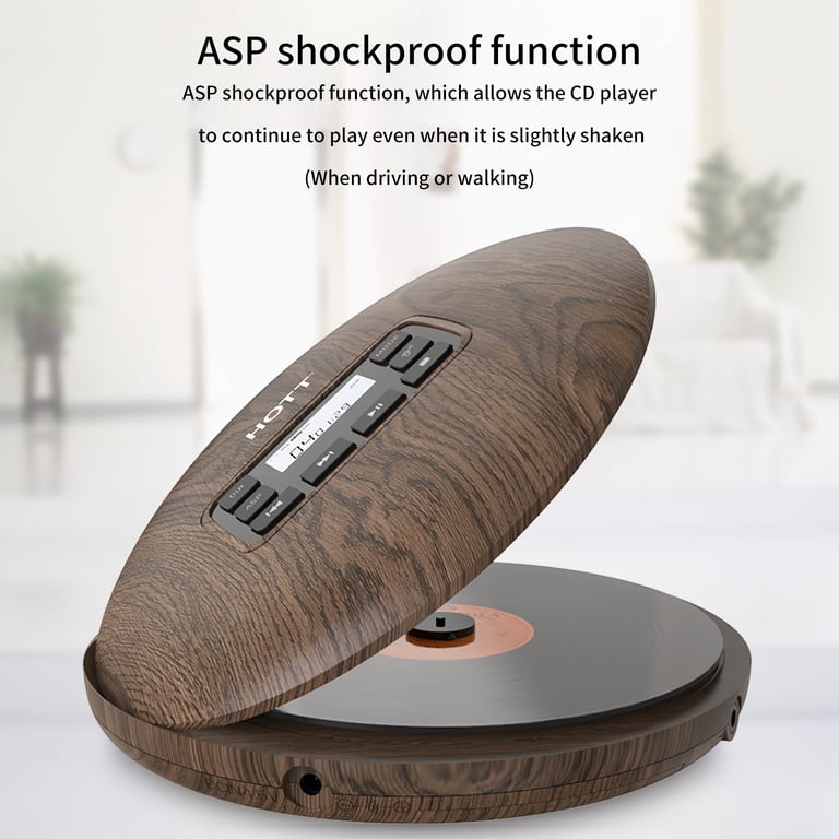 Ultra Portable Cd Player