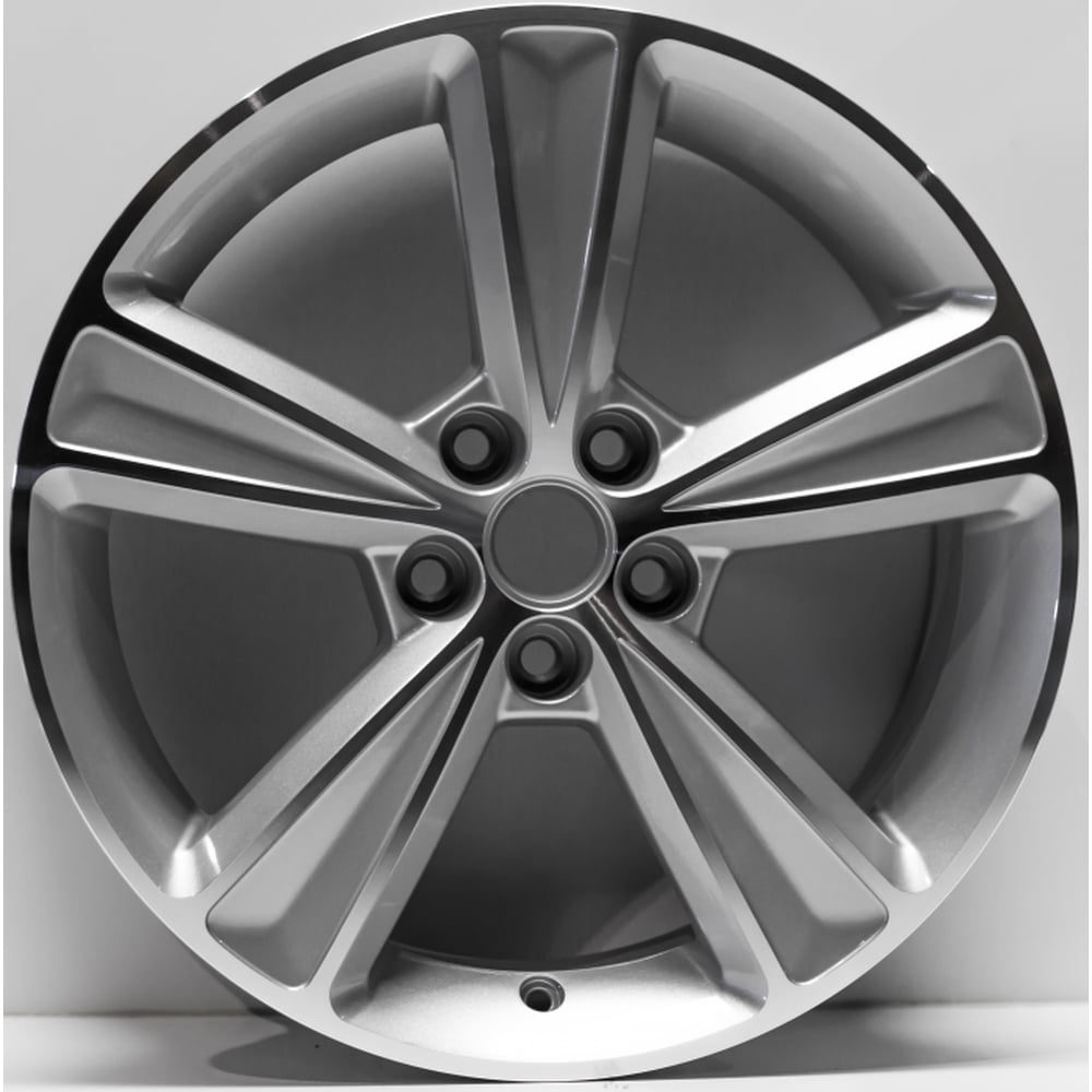 2011-2016 Chevy Cruze 17" Replacement Wheel Silver - Walmart.com ...