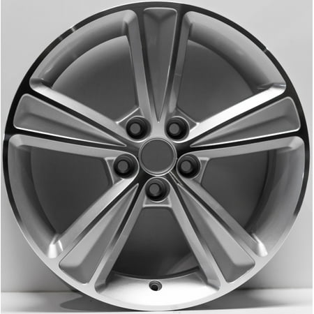 2011-2016 Chevy Cruze 17" Replacement Wheel Silver - Walmart.com