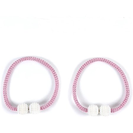 Curtain tie Back,ins Wind Simple Curtain Straps, Creative DIY Pearl ...