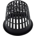 10Pcs 3Inch Mesh Pot Net Cup Basket Hydroponic Aeroponic Flower ...