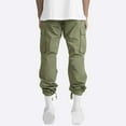 Up to 65% off Cargo Pants for Men's Cargo Trousers Work Wear Combat ...